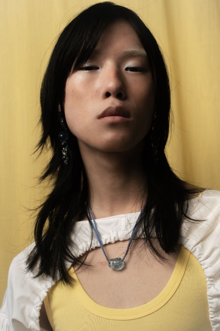 Neckwear by Jean Riley jewellery