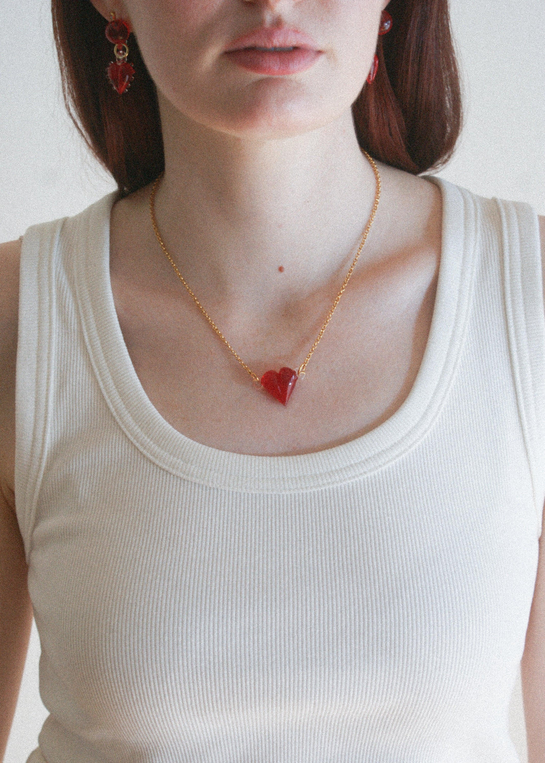 Neckwear by Jean Riley jewellery