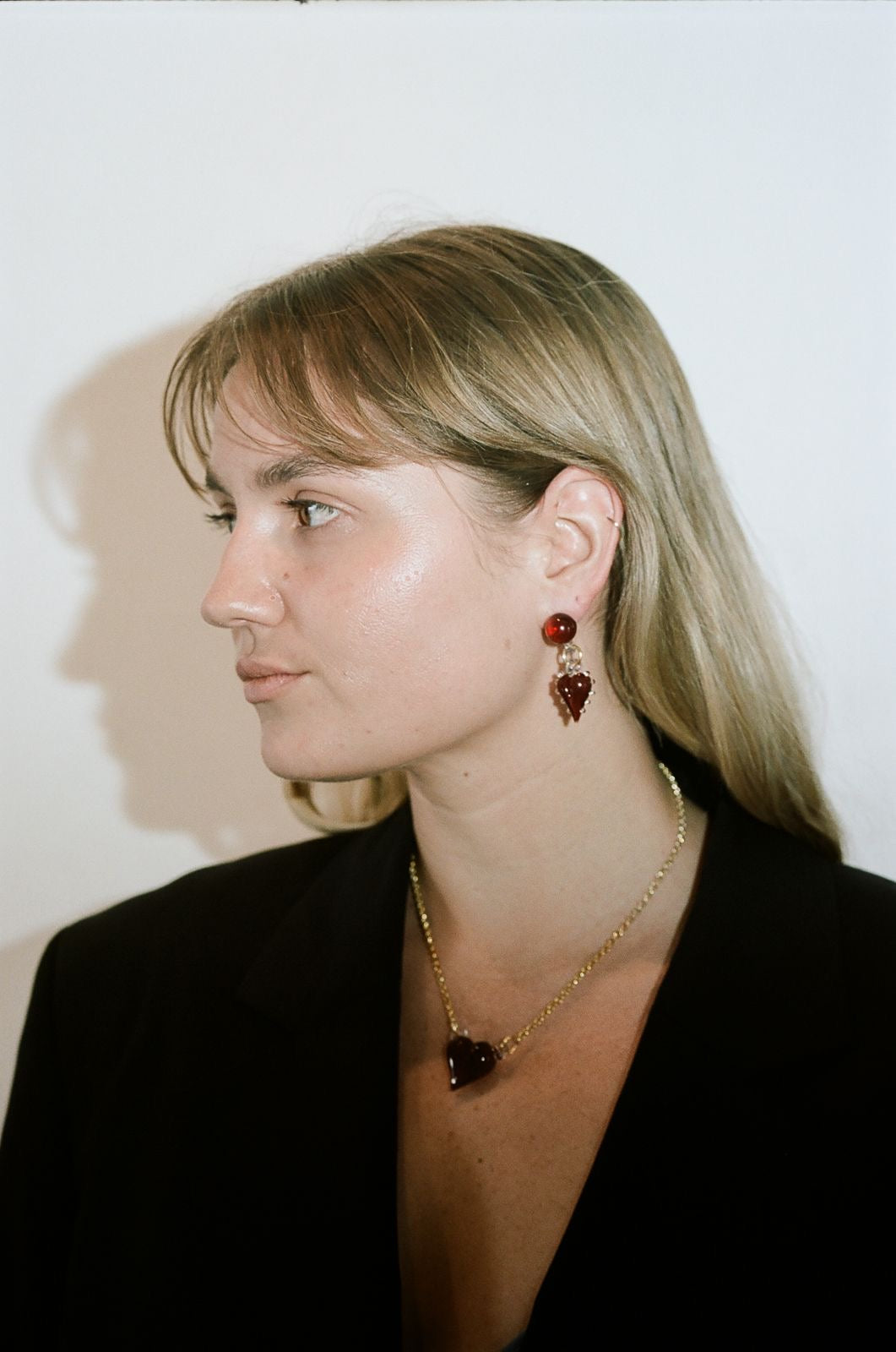 Jean Riley jewellery| Artisanal glass jewellery made in Australia.