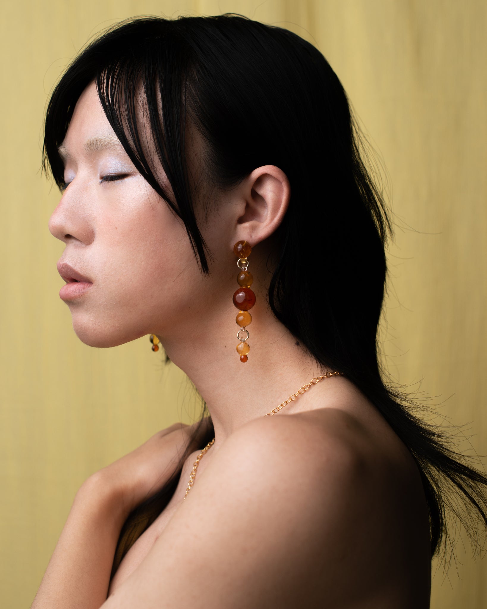 Jean Riley jewellery| Artisanal glass jewellery made in Australia.