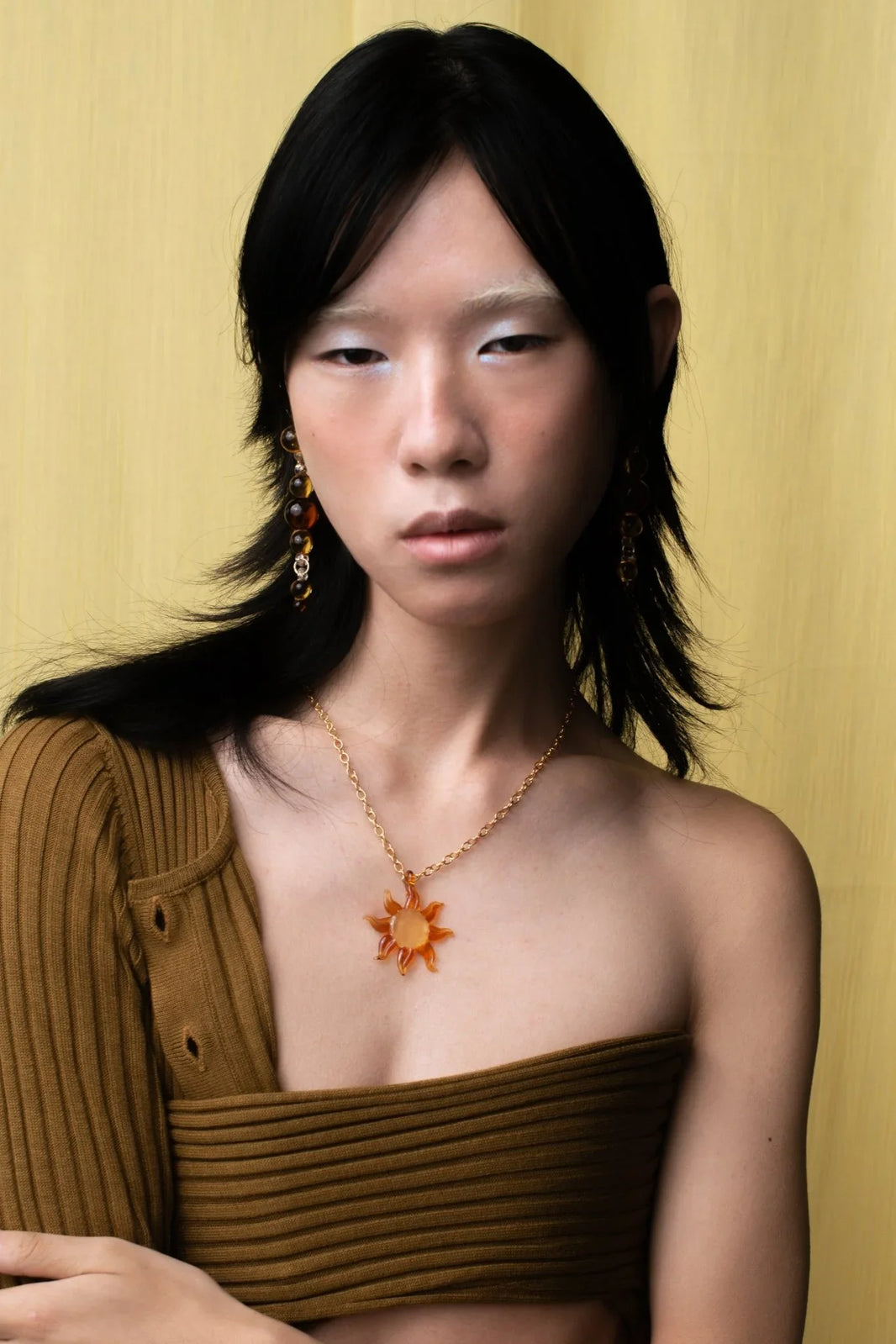 Neckwear by Jean Riley jewellery