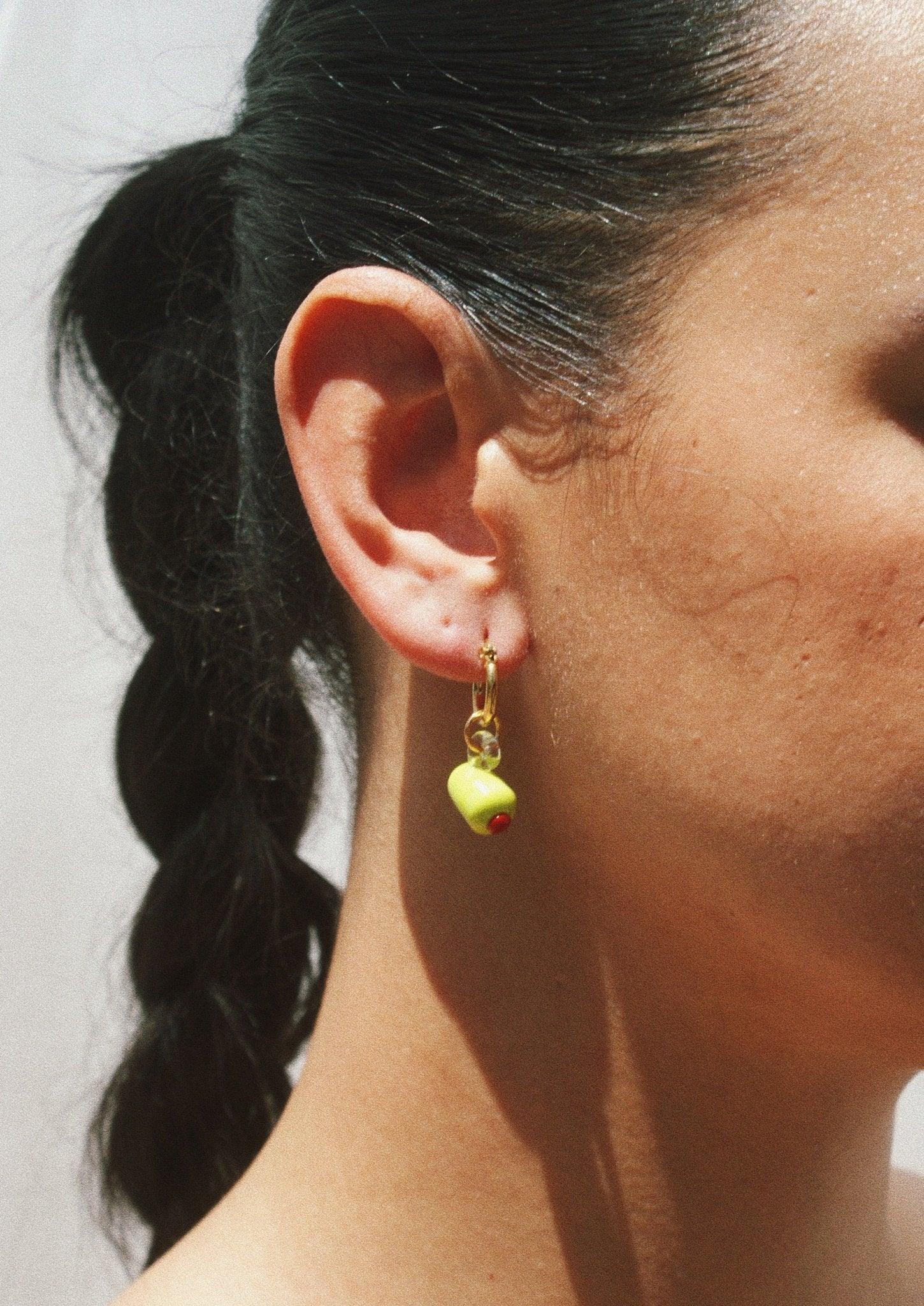 Jean Riley jewellery| Artisanal glass jewellery made in Australia.