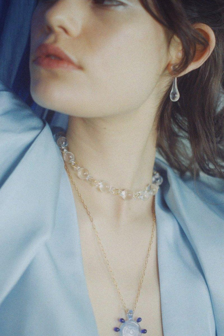 Neckwear by Jean Riley jewellery